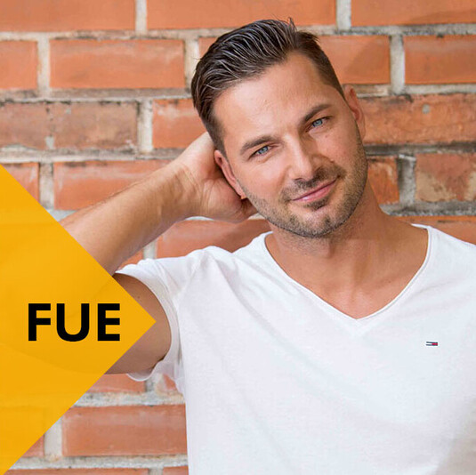 Haartransplantation Wien, Österreich | Moser Medical Klinik